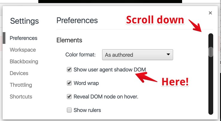 The Shadow DOM – HTML game