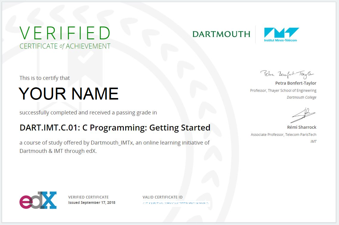 56 INFO HOW CERTIFICATE IS VERIFIED WITH VIDEO TUTORIAL Certificate 56-info-how-certificate-is-verified-with-video-tutorial-certificate