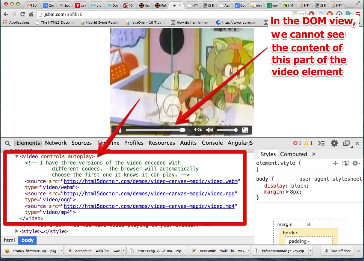 The Shadow DOM – HTML game
