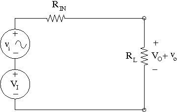 Solved A non-ideal voltage source can be modeled by a | Chegg.com