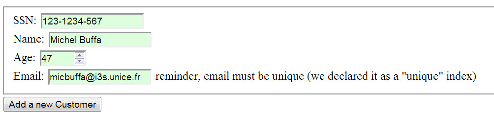 Using Indexeddb Inserting Data Html Game