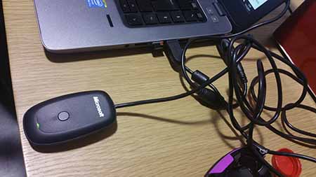 Dealing with gamepad events – HTML game