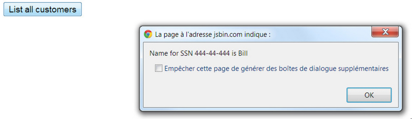Using IndexedDB: getting data – HTML game